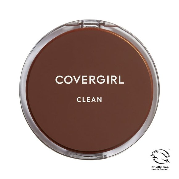 COVERGIRL | Makeup | 2 Covergirl Clean Pressed Powder 1 Classic Ivory ...